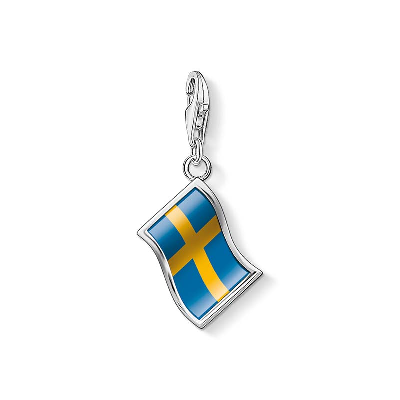 Ruotsin Lippu Hela - Thomas Sabo - Nordicspectra.fi