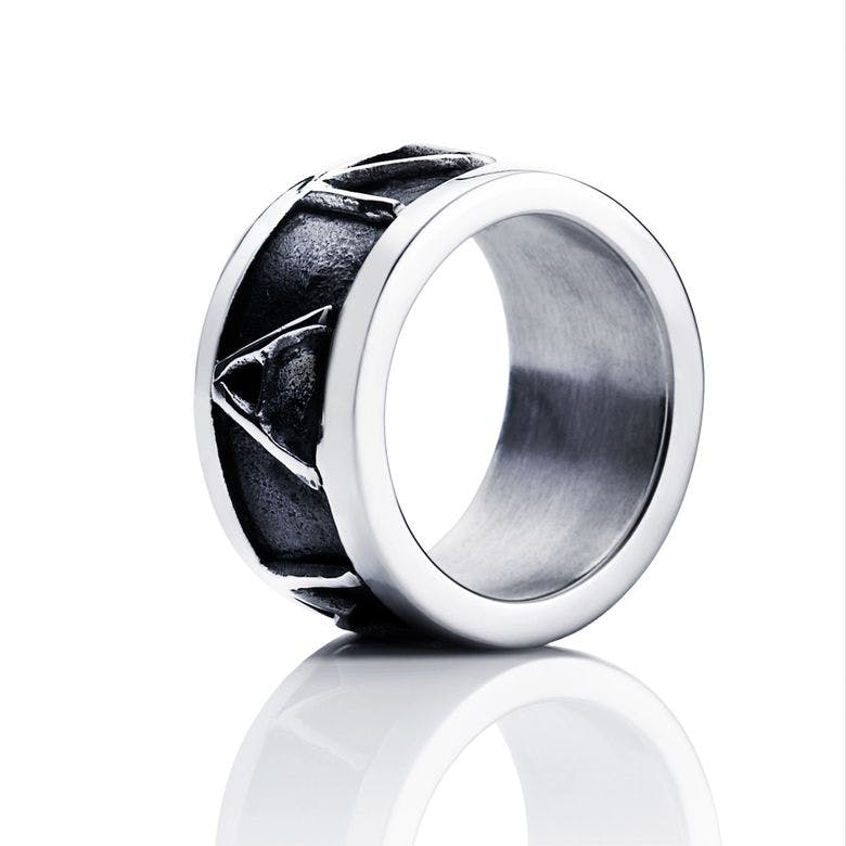 Human Ring - Efva Attling - Nordicspectra.fi