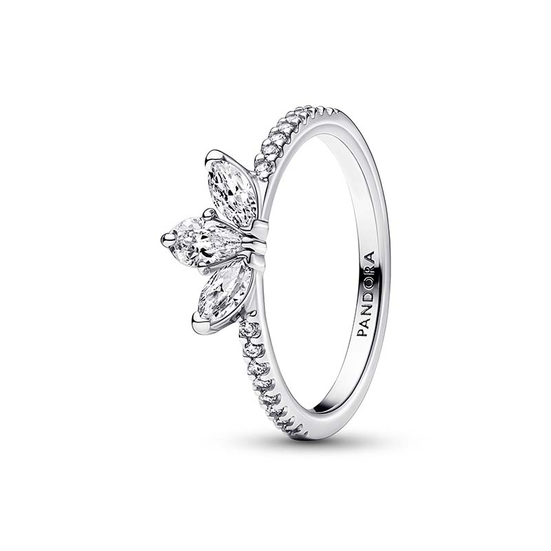 Pandora Timeless Wish Sparkling Alternating Ring - PANDORA ...