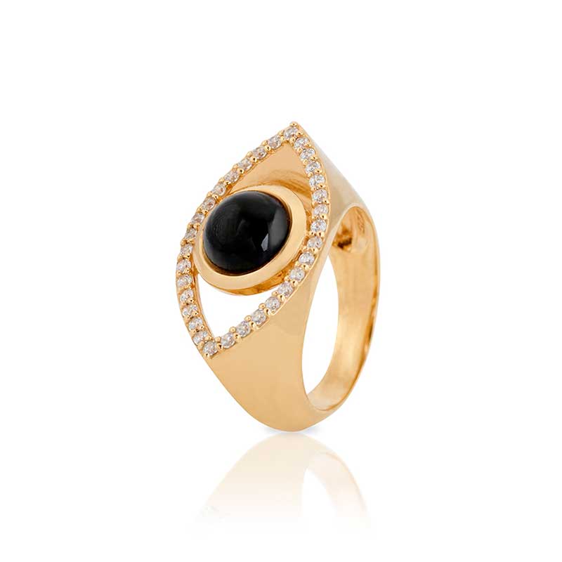 Devine Eye Ring - Carolina Gynning - Nordicspectra.fi