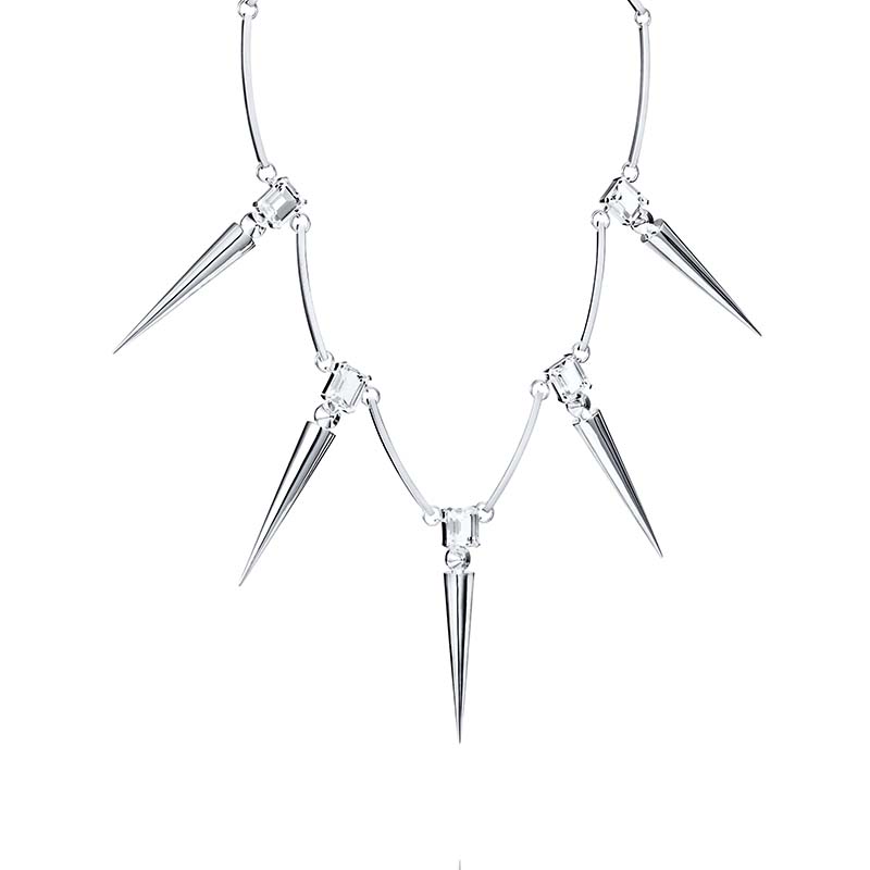 Rocks & Spikes Collier - Efva Attling - Nordicspectra.fi