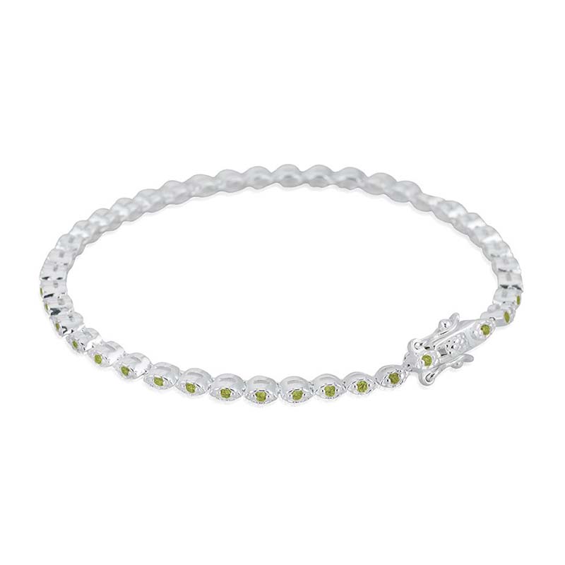 Time To Glow T-Bracelet - Green - Carolina Gynning - Nordicspectra.fi