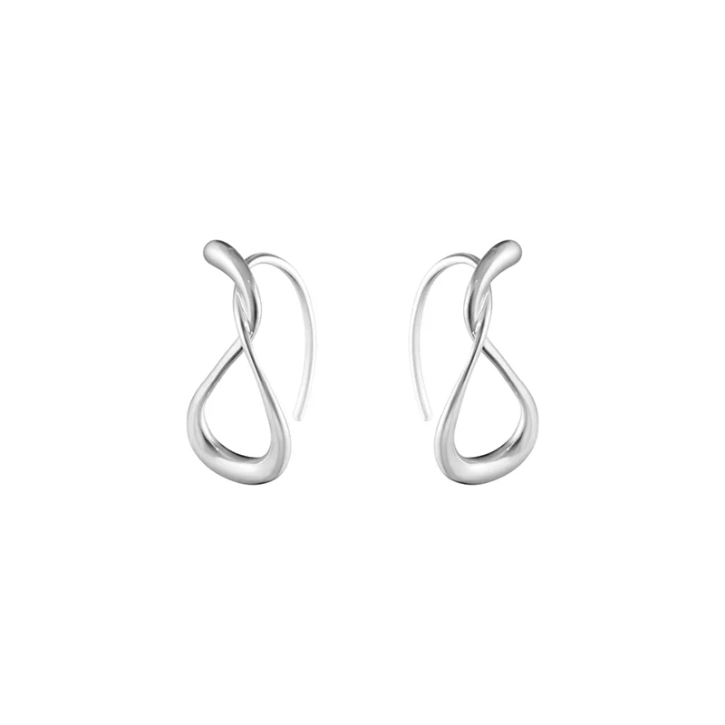 Mercy Hook Earrings Small - Georg Jensen - designkorut nopeilla ja ...