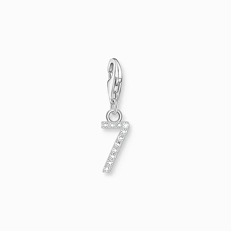 Number 7 Charm - Thomas Sabo - Nordic Spectra