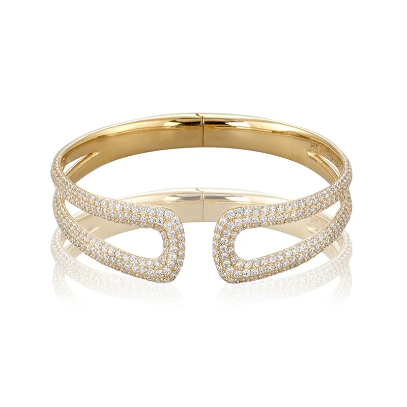 Classy Bangle Gold - Carolina Gynning - Nykyaikaisia merkityksellisiä ...