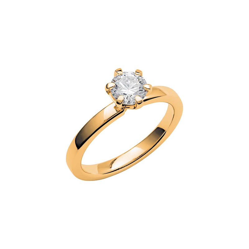Love 15 Gold - Wedding & engagement rings - Schalins - Scandinavian ...