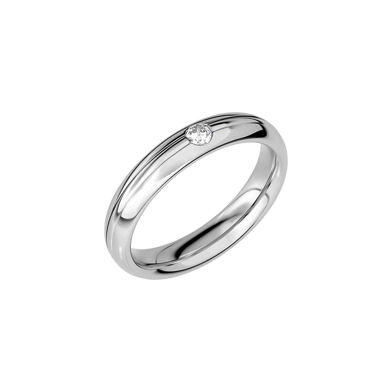 SR2047 Platinum - Wedding & engagement rings - Schalins - Scandinavian ...