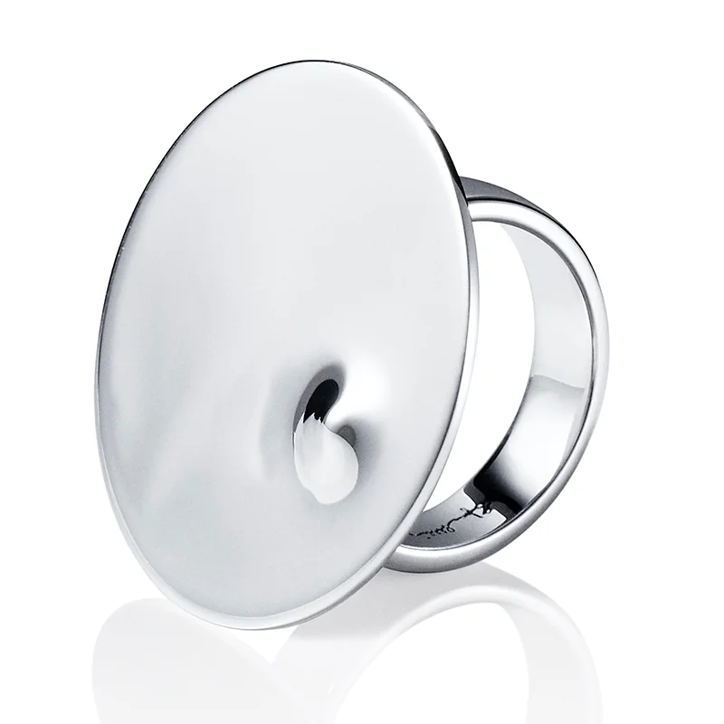 Bumper Ring - Efva Attling - ruotsalainen muotoilu - Nordic Spectra