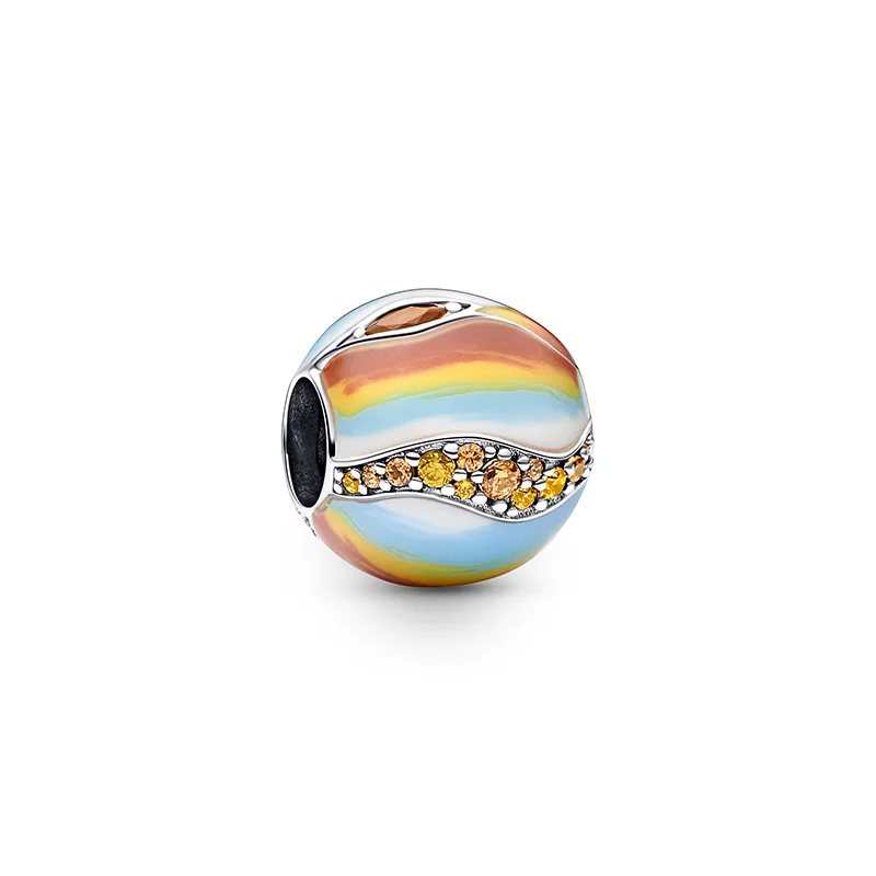 Planeetta Jupiter Sparkling Charm - PANDORA