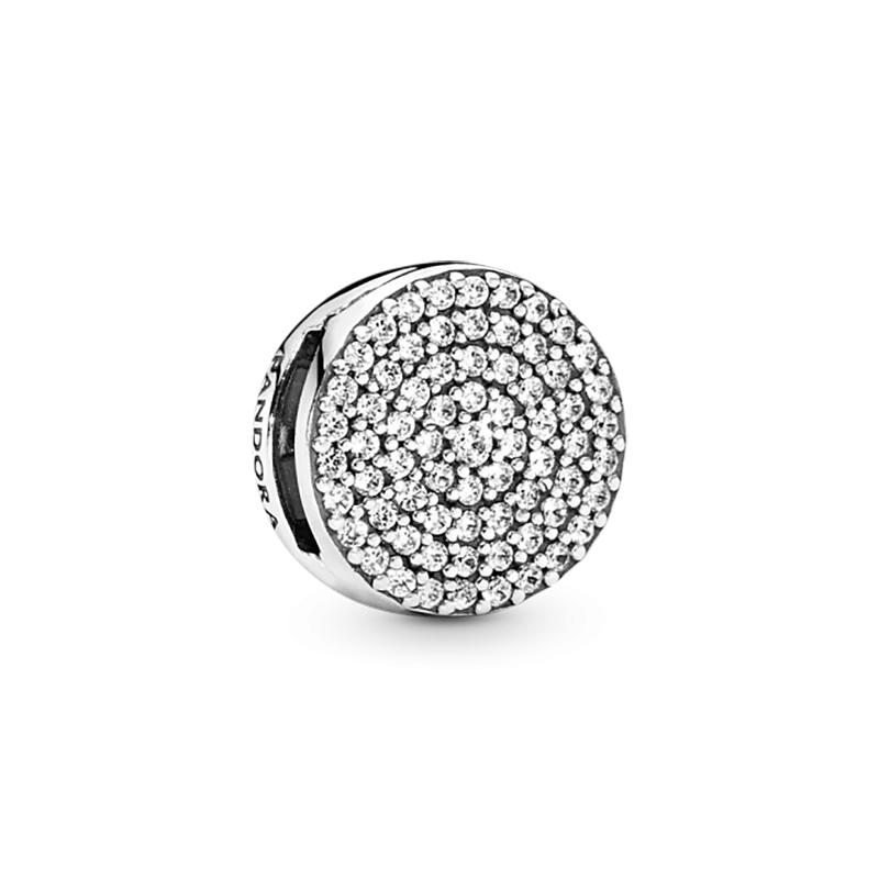 PANDORA Reflexions Dazzling Elegance Clip Charm - PANDORA