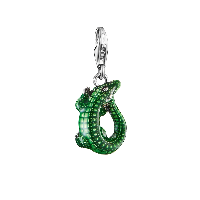 Crocodile Charm - Thomas Sabo - Nordic Spectra
